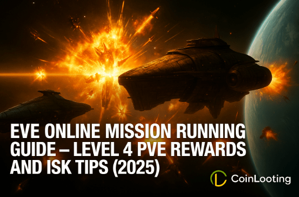 EVE Online PvE: Mission Running Guide to Earn ISK (2025) - CoinLooting
