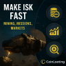 How to Make ISK in EVE Online: 7 Best Methods (2025 Guide) - CoinLooting
