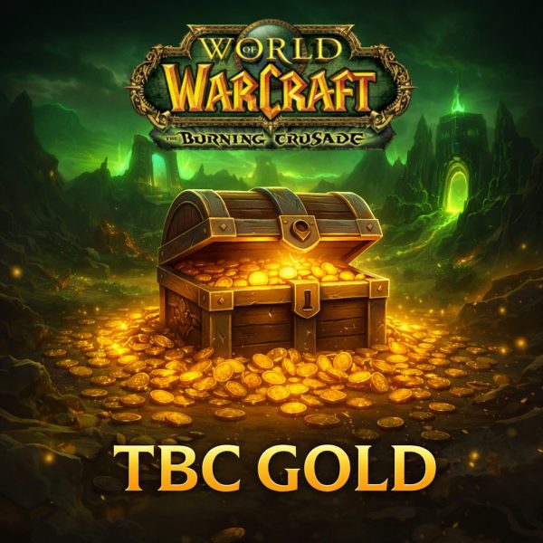 Buy WoW TBC Gold | Fast In-Game Delivery | CoinLooting