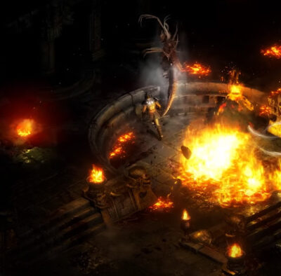 Buy Diablo 2 Resurrected CHAM Rune - Rune D2 - CoinLooting