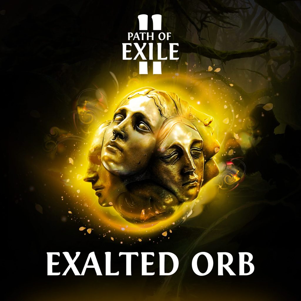 Buy PoE 2 Exalted Orbs – Fast Face-to-Face Delivery - CoinLooting