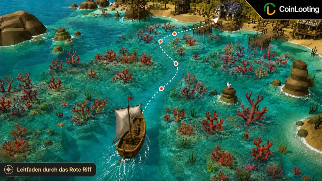 The Red Reef OSRS Quest Guide für Sailing-Belohnungen und Fortschritt ...